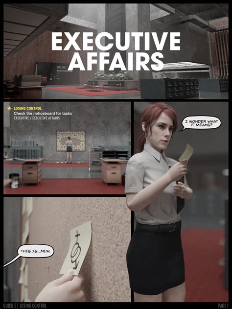 Rule 34 1girls 3d Belt Button Down Shirt Comic Control Cover Page English English Text Female