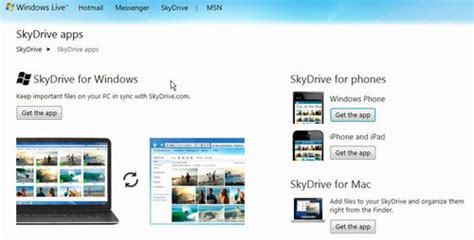 Skydrive Folder In Windows 7 Solve Your Tech
