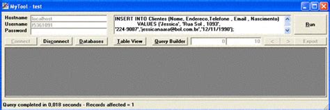 Asp Net Acessando O Mysql