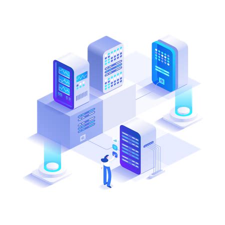 Blockchain Illustrations Free Download In SVG PNG