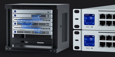 Unifi Switch 2nd Gen Launch With New Displays Improved Airflow More