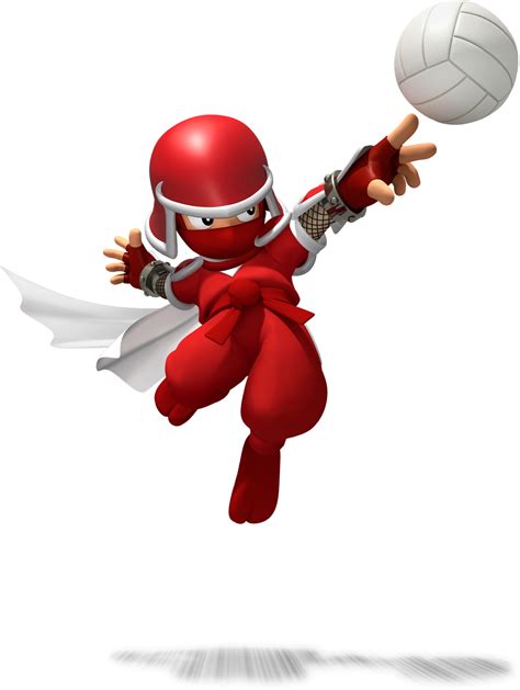 Ninja Character Super Mario Wiki The Mario Encyclopedia