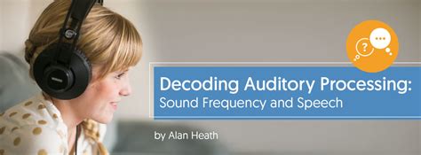 Decoding Auditory Processing Advanced Brain Technologies