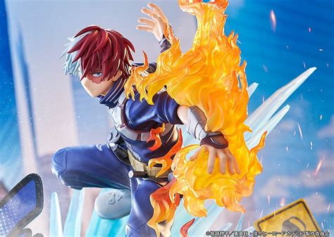 1 7 Scale Figure Shoto Todoroki Short Ver ｜good Smile Company