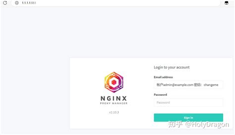 群晖安装npm nginx proxy manager 反代进行安全访问域名 知乎