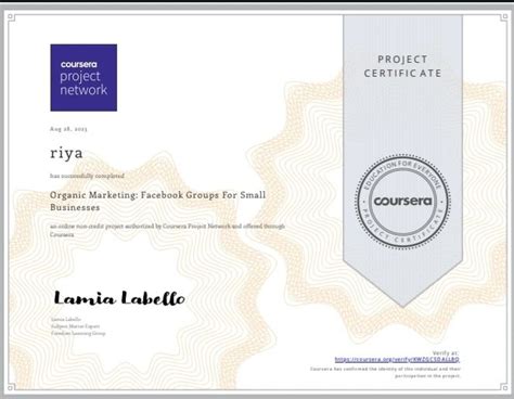 Riya Sinha On Linkedin Im Thrilled To Announce That Ive Completed My