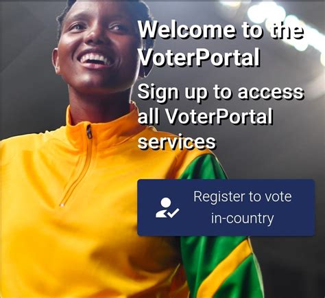 Iec Voter Portal How To Register Check Registration Status And