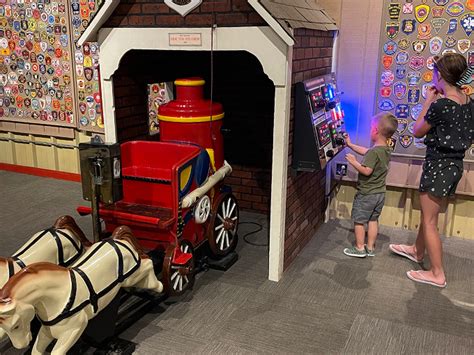 The Worlds Largest Firefighting History Museum Is In Arizona And Its