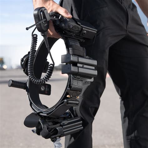 Basketweave Duty Belt Safe Life Defense