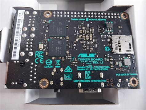 Tinker Board Rev 12 Software Version Query Software Tinker Board Forum