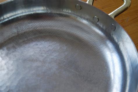 Tin Lining Crystallization The Zig Zag Pattern Explained