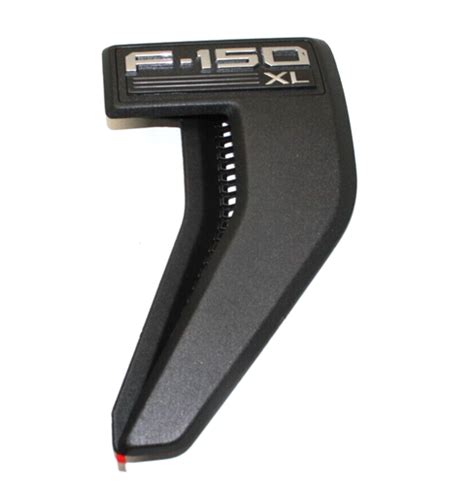 2021 2023 Ford F150 Xl Right Passenegr Side Fender Vent Emblem Logo