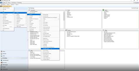 The Basics Of Dynamics Gp Workflows Stoneridge Software