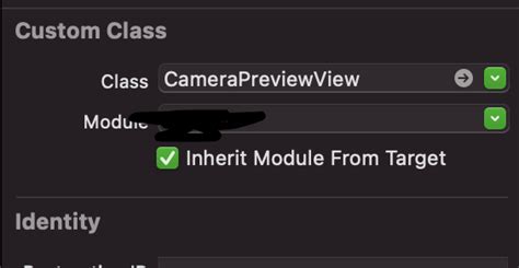 Create A Custom Camera Preview Using Swift Law Gimenez