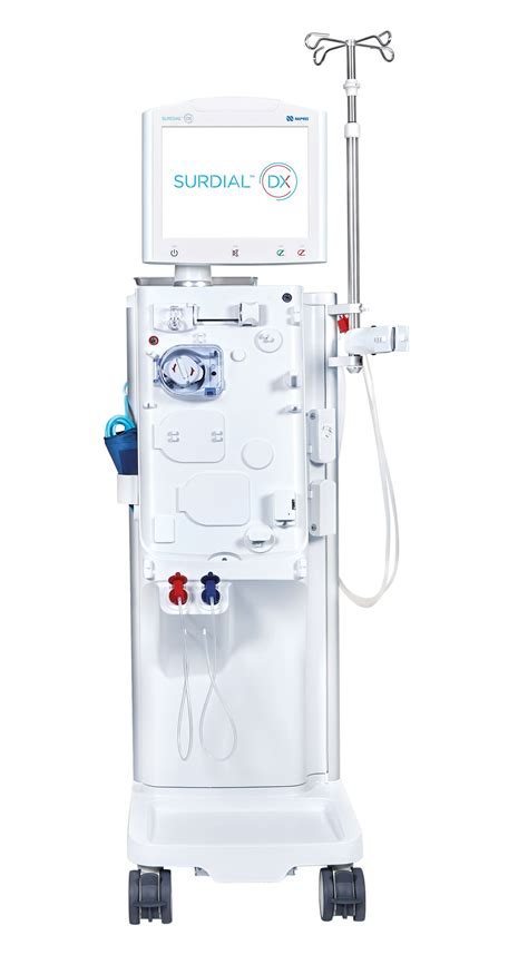 Surdial™ Dx Hemodialysis System
