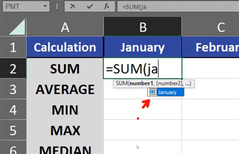 Named Ranges And Statistics Excel And Adam