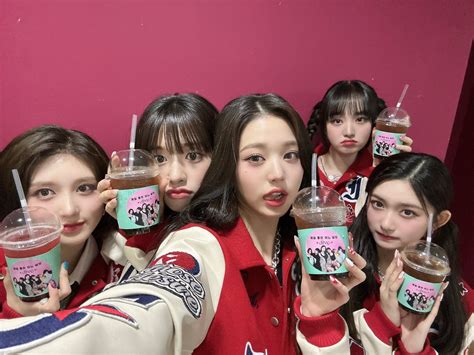 Ive Official On Twitter 📸 I Have Dive 💕 Dive의 존재가 큰 자랑인 Ive의 마음을 담아