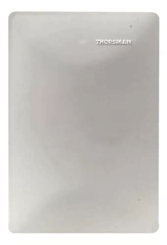 Thapa Thapa Ciega Para Caja Tmks1 Color Blanco Mercadolibre
