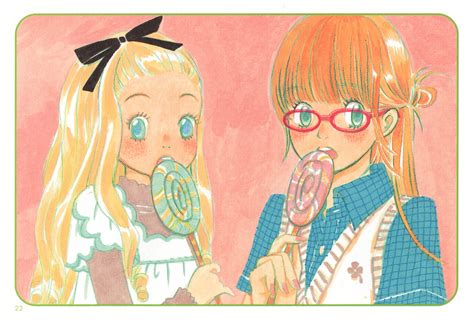 Hachimitsu To Clover Honey And Clover Umino Chika Image By Umino Chika 516608 Zerochan