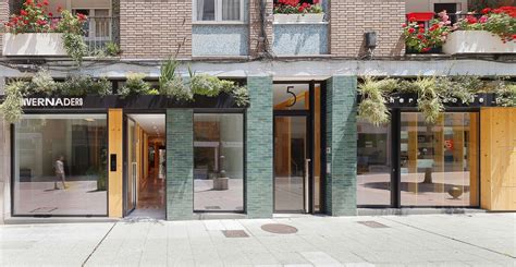 Gallery Of Cowork Greenhouse F5 Proyectos Y Arquitectura 2