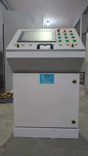 Rr Electric Hmi Panel In Indore Model Name Number Control Desk At Best Price In Indore