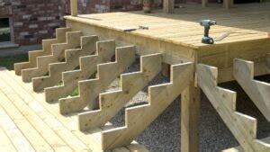 How To Build Deck Steps In New Zealand Step By Step Guide With NZ Building Code Tips