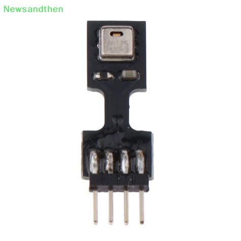 Newsandthen Aht25 โมดูลเซนเซอร์วัดอุณหภูมิ และความชื้น แบบเปลี่ยน Aht10 สําหรับ Arduino Nice