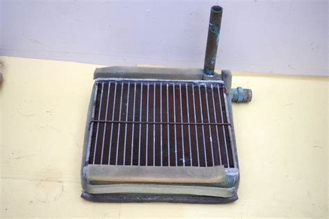 Heater Matrix Heater Radiator Mau6007 Lms Lichfield