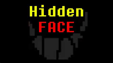 Creepy Hidden Face In The Mansion Basement Youtube