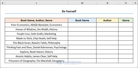 How To Convert Text To Columns With Multiple Delimiters In Excel 6