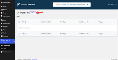如何将 Notion 转换为 Wordpress 网站（分步指南） Wpade