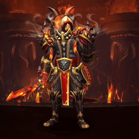 Conqueror Of The Firelands Rwow