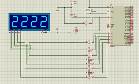 Microprocessor Design With Proteus And Keil — The Terminal Boy