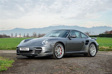 2010 Porsche 911 997 Turbo 997 Turbo Pdk Coupè Classic Driver Market