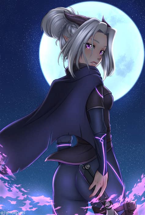 Rayla By Tikitorchies On Deviantart