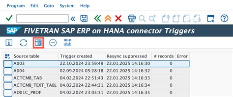 How To Troubleshoot Issues With Triggers And Shadow Tables In Sap Erp