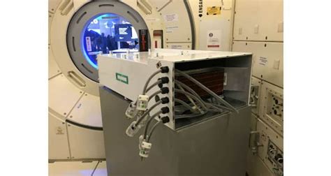 Hpe Delivers First Above The Cloud Super Computing Services For Astronauts To Advance Space