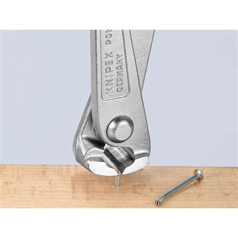 Knipex 99 14 Series High Leverage Concreters Nippers Axminster Tools