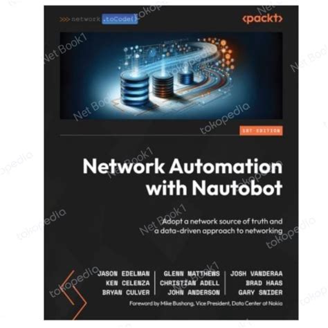 Jual Buku Network Automation With Nautobot Adopt A Network Source Of