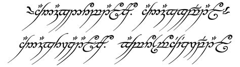 Wo Finde Ich Einen Elbisch Sprach Experten Tattoo Herr Der Ringe