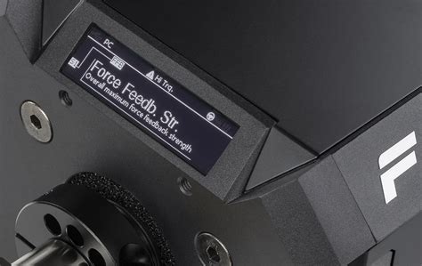 Force Feedback In Sim Racing Fanatec