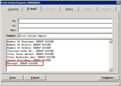 Feature Alleviate Error 25 When Two Users Import Sales Orders Simultaneously Elliott Support