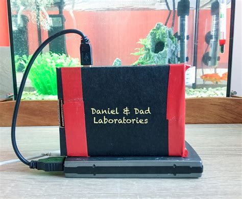 Youtube Live Streaming Device Using Raspberry Pi Daniel And Dad