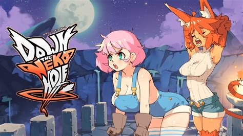 Down the Neko Hole en ESPAÑOL para Android y Pc Juego Eroge YouTube
