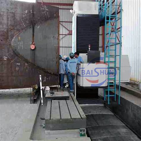 Tk68 Series Boring Mills Planer Type Cnc Milling Boring Machine Horizontal Borer Machine With