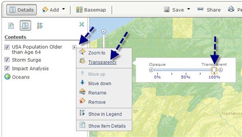 Using Hidden Layers For Web Map Pop Ups ArcGIS Blog