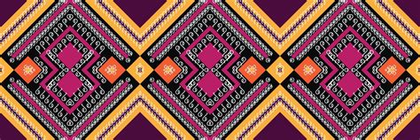 Pattern Simple Ethnic Design In The Philippines Traditional Patterned Native American Art It Is