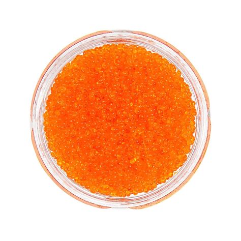 Tobiko Orange Caviar Bemka