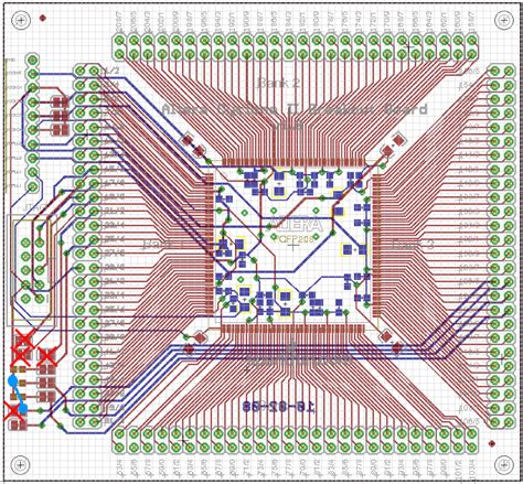 Programming An Altera Cyclone II FPGA With A FT RL USB To UART Bridge