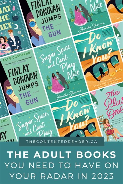 The Best New Books For Adults To Read In 2023 Good New Books Book